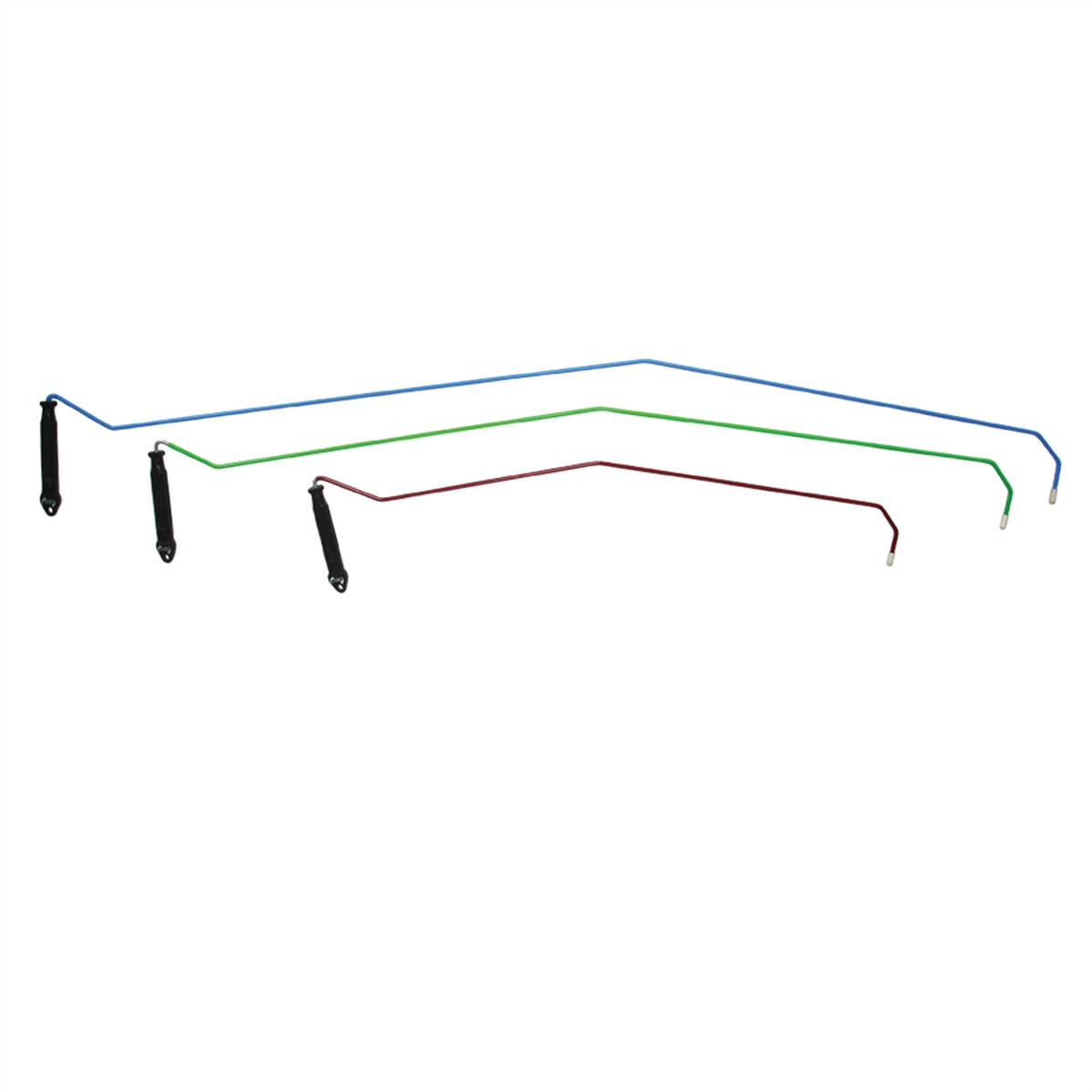 TRIPLE REACH LONG REACH SET FOR OPENING CARS Access Tools — OEM Tech Tools