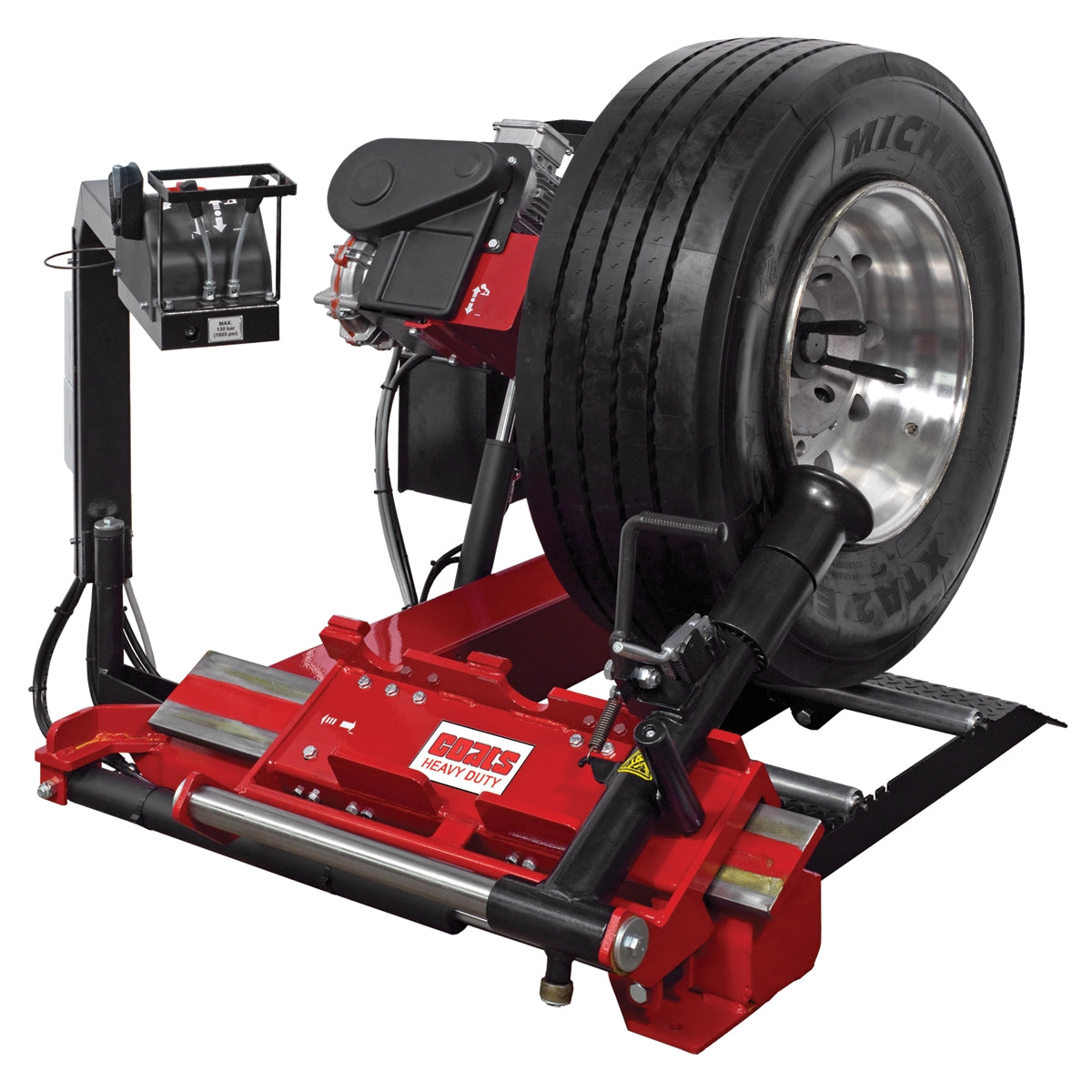 Heavy Duty Tire Changer CHD 4730W Ammco — OEM Tech Tools