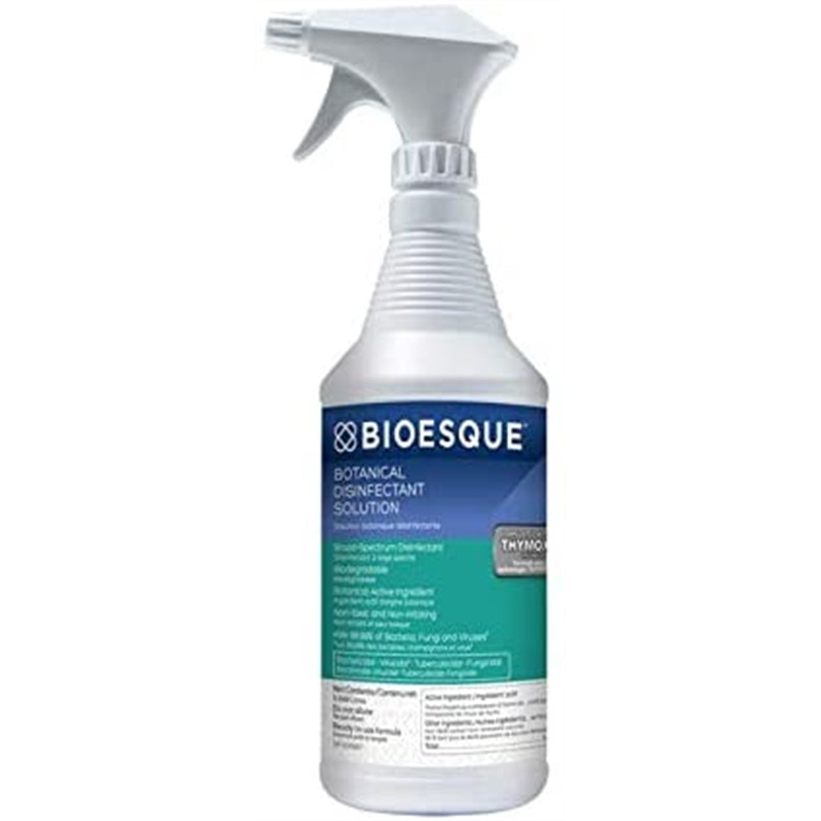 BOTANICAL DISINFECTANT 1 QUART BIOESQUE SOLUTIONS — OEM Tech Tools