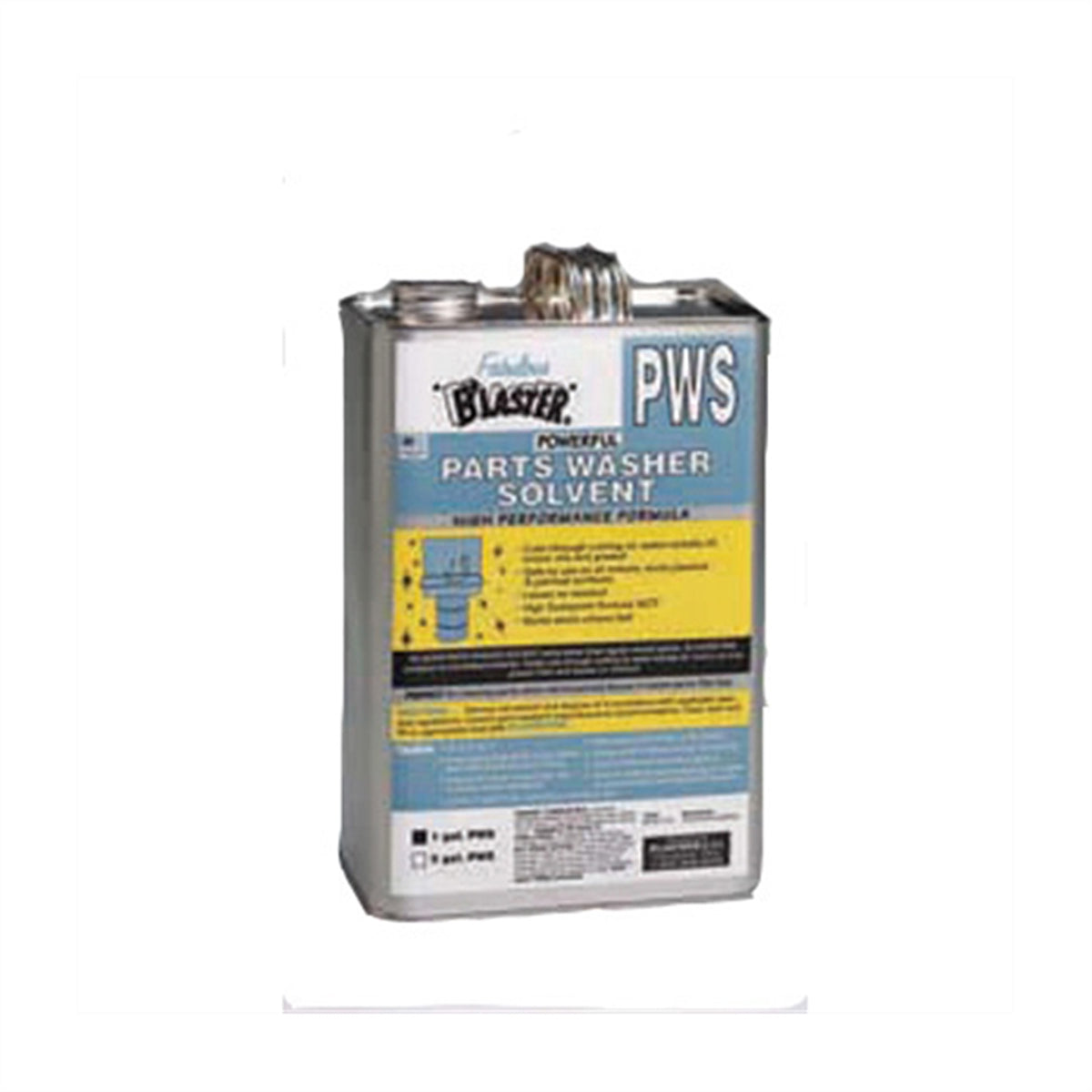 Parts Washer Solvent 1 Gallon Blaster Products — OEM Tech Tools