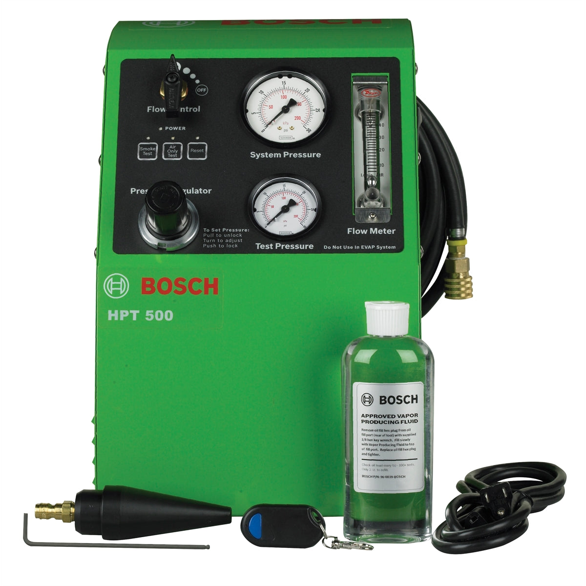 HPT 500 High Pressure Leak Tester Bosch — OEM Tech Tools