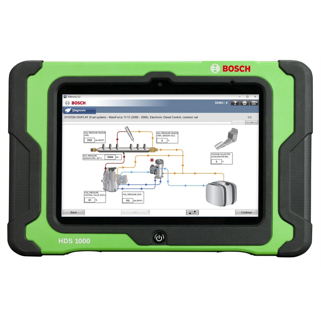 OEM Tech Tools