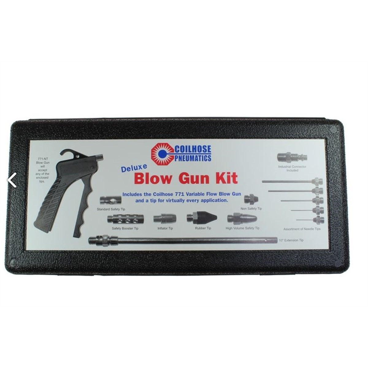 VARIABLE CONTROL BLOWGUN KIT COIJALI — OEM Tech Tools