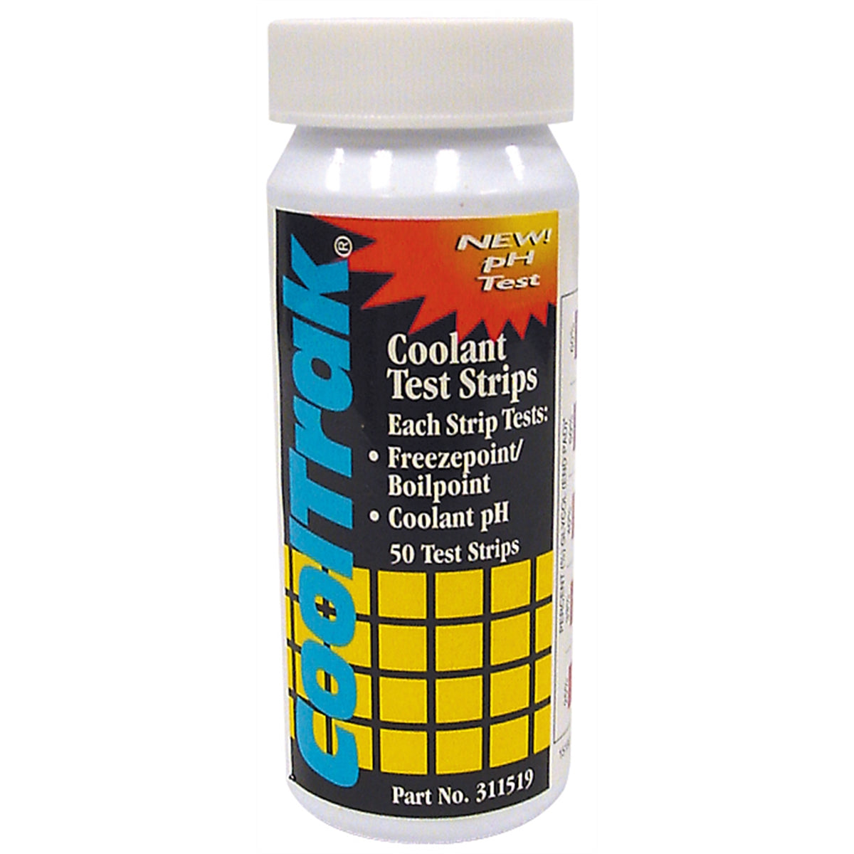 TEST COOLANT STRIP 50/TUBE Environmental Test System — OEM Tech Tools