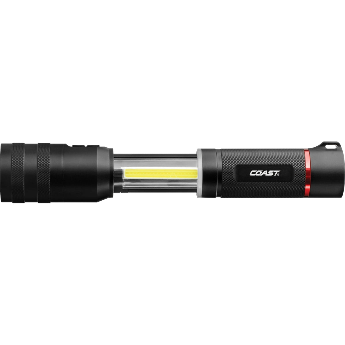 Flashlight Slide Light Rechargable Focus COAST Products — OEM Tech Tools