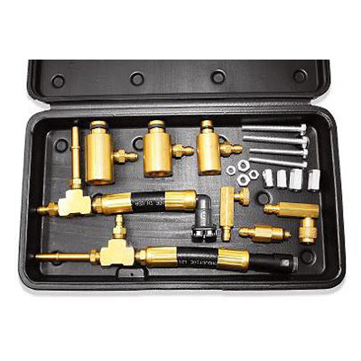 Fuel Injection Test Kit Update CTA Manufacturing — OEM Tech Tools