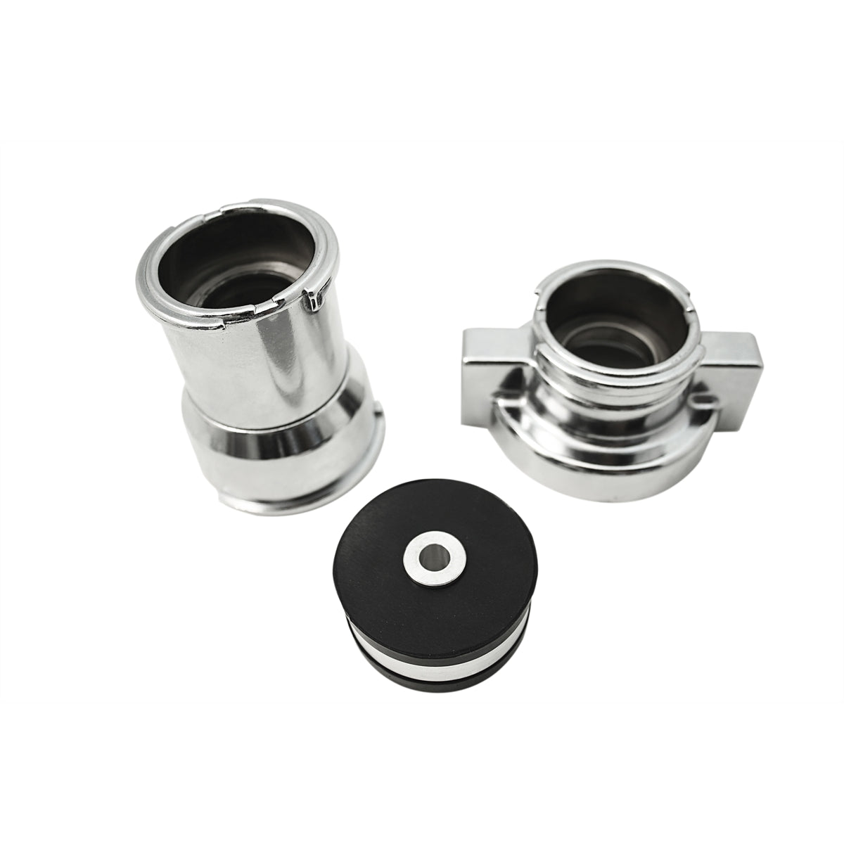 3 Pc. Radiator & Cap Tester Adapter Kit CTA Manufacturing — OEM Tech Tools