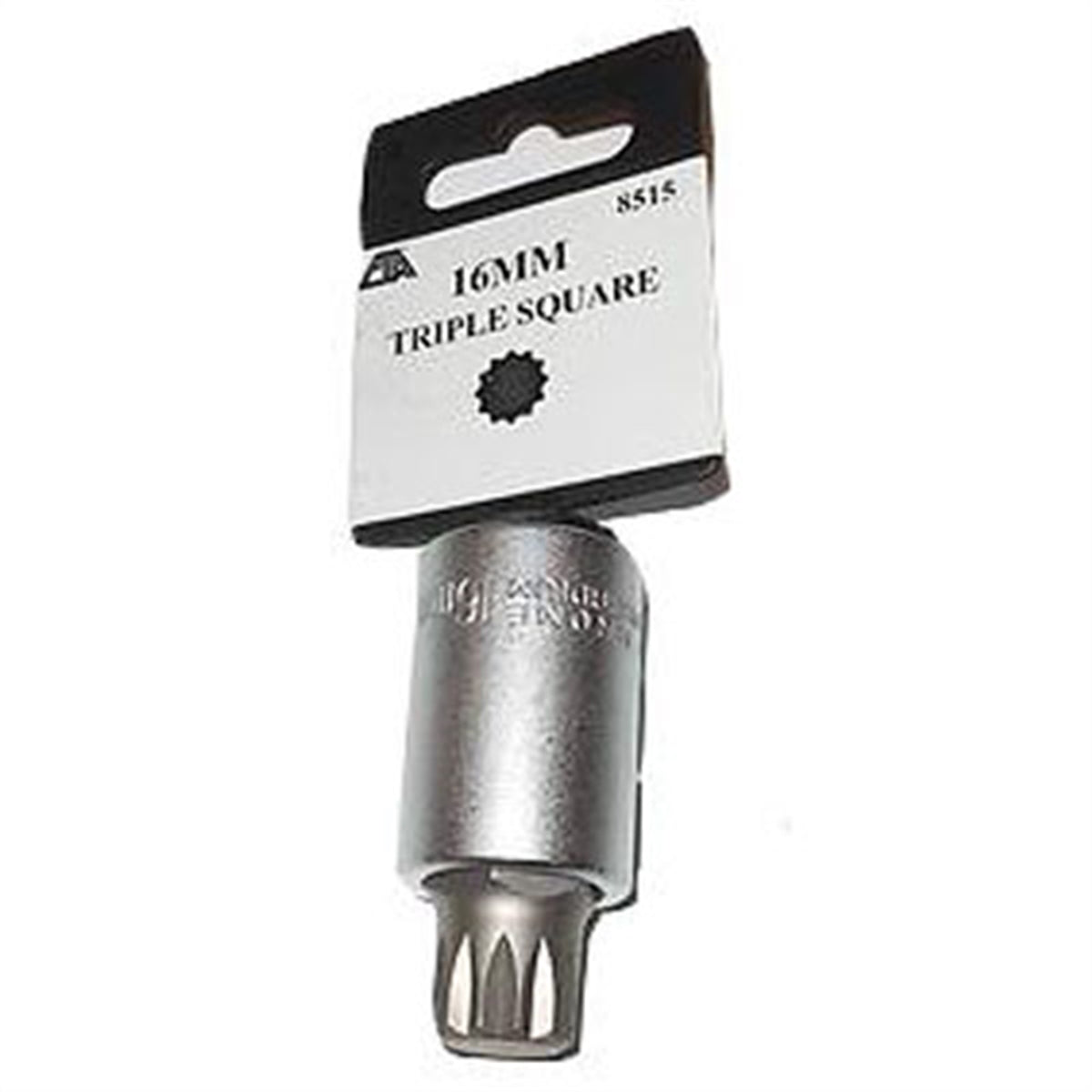 16mm Triple Square Socket CTA Manufacturing — OEM Tech Tools