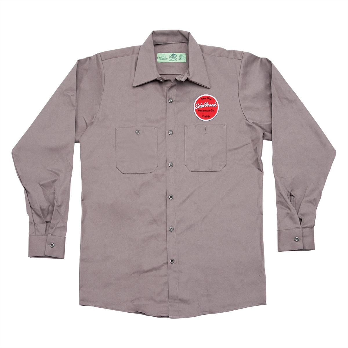 SINCE 1938 LONG WORK SHIRT L EDELBROCK — OEM Tech Tools