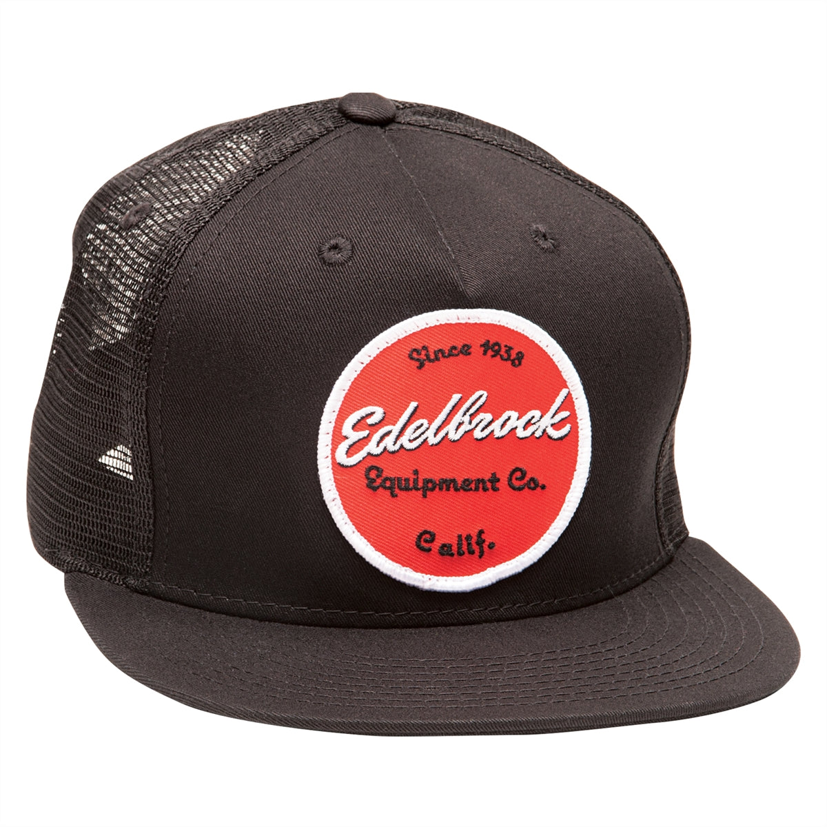 SINCE 1938 MESH SNAPBACK HAT EDELBROCK — OEM Tech Tools