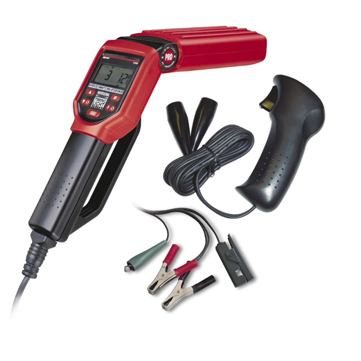 TIMING LIGHT KIT WITH STARTER SWITCH Equus Products — OEM Tech Tools