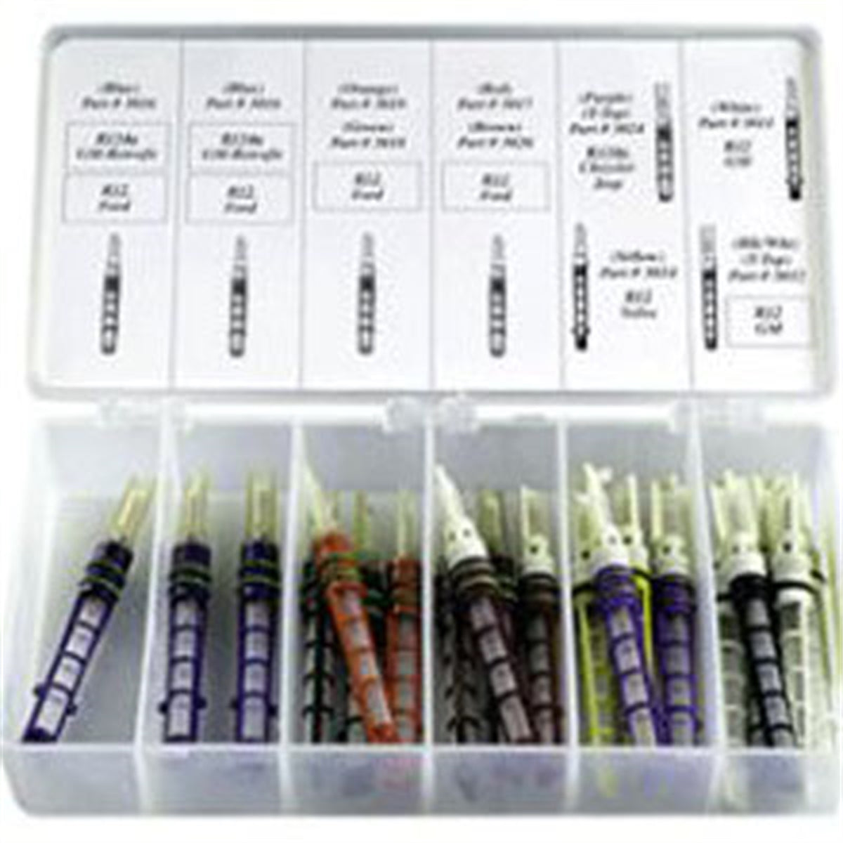 ORIFICE TUBE ASSORTMENT FJC, Inc. — OEM Tech Tools