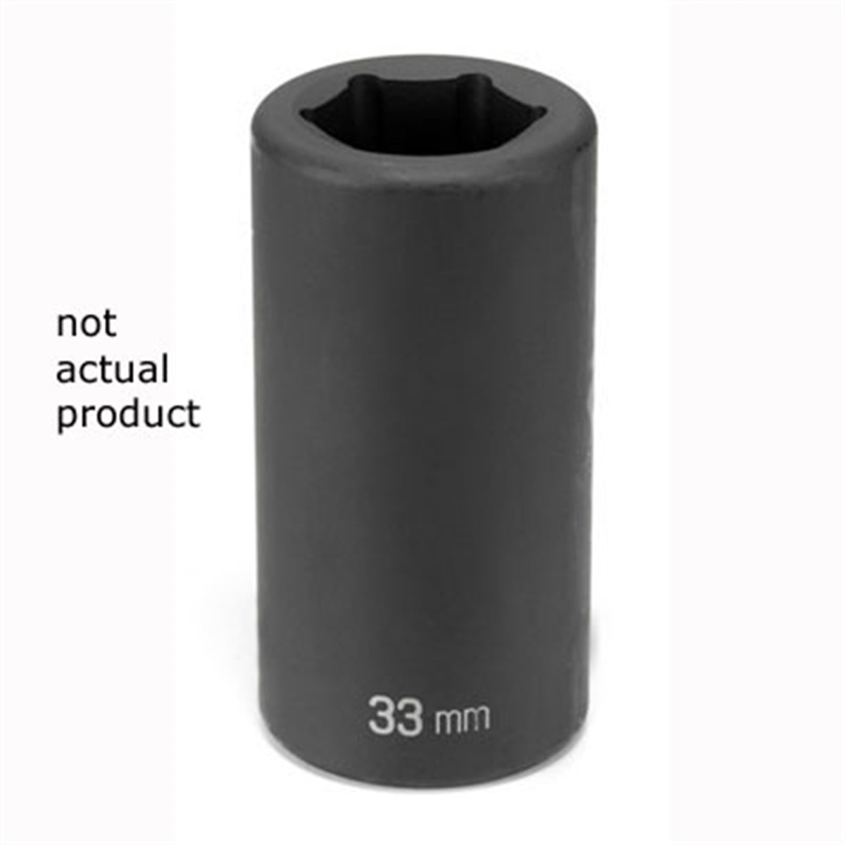 #5 Spline x 1-3/4" Deep Grey Pneumatic — OEM Tech Tools