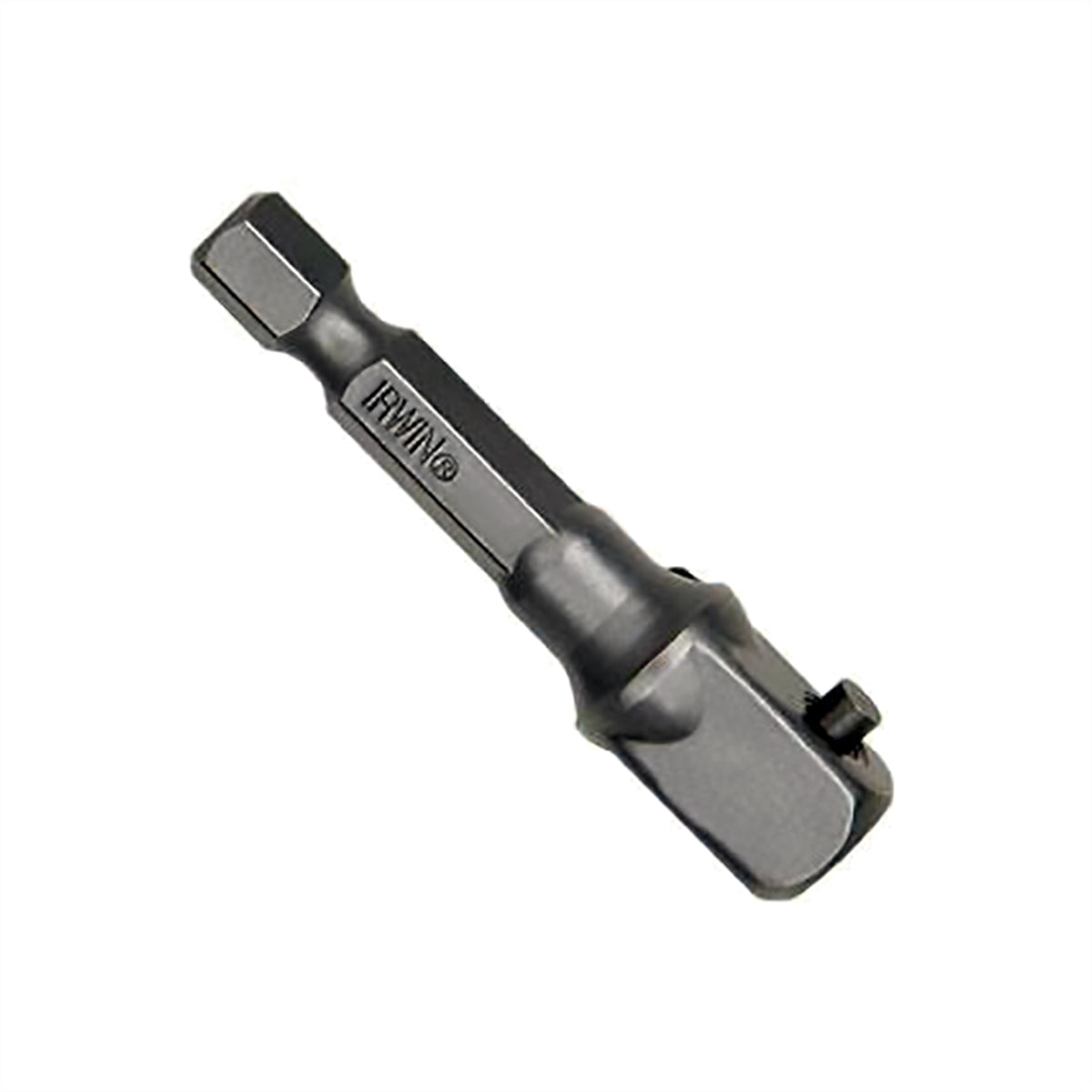 Socket Adapter, 1/4 in. Hex Shank, 3/8 in. Square Hanson — OEM Tech Tools