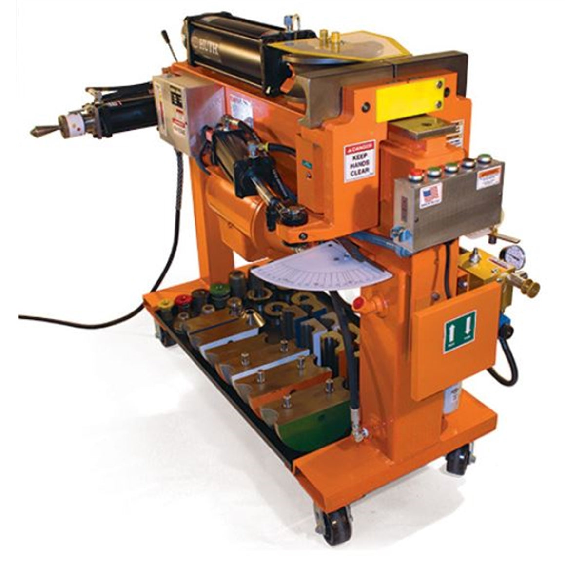 HUTH KNEE CONTROL BENDER HUTH BEN PEARSON INTERNATIONAL LLC — OEM Tech ...