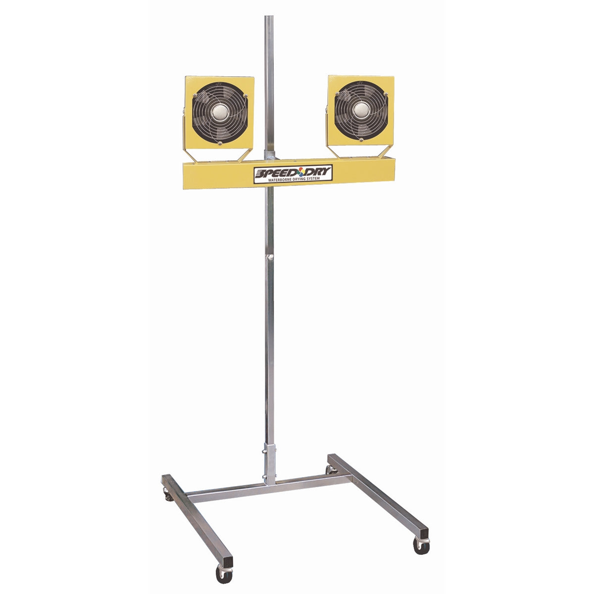 Speed Dry Waterborne Drying System INFRATECH — OEM Tech Tools