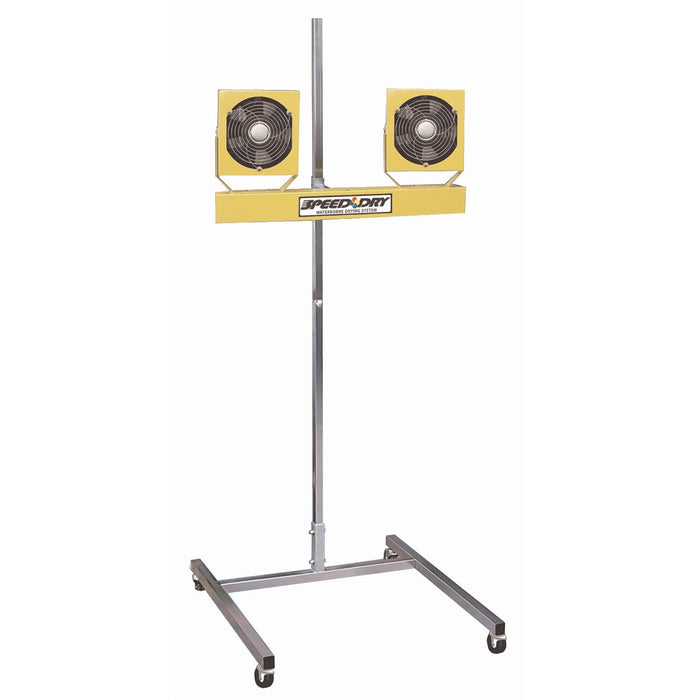 Speed Dry Waterborne Drying System INFRATECH — OEM Tech Tools