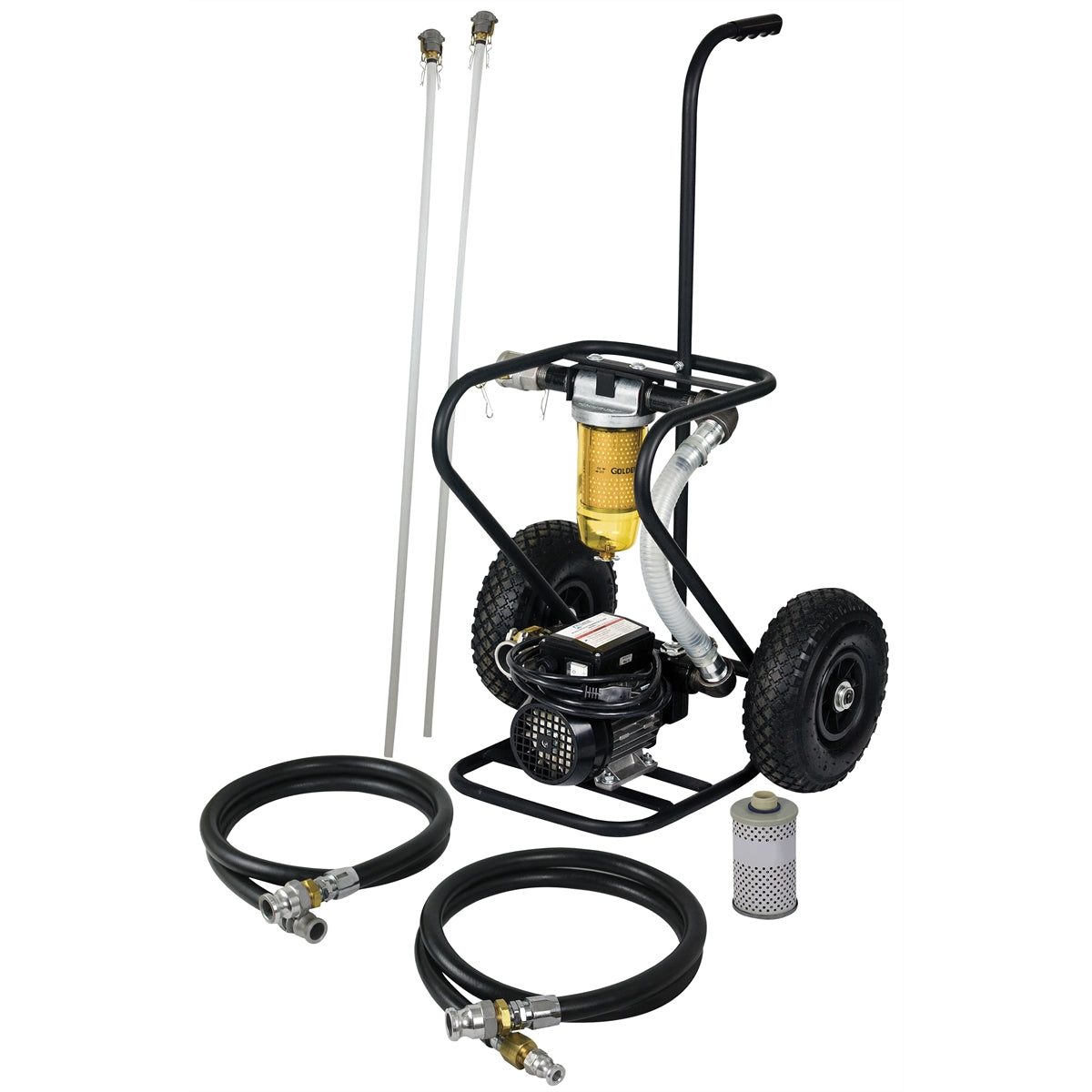 Fleet Tank Sweeper Innovative Products Of America — OEM Tech Tools