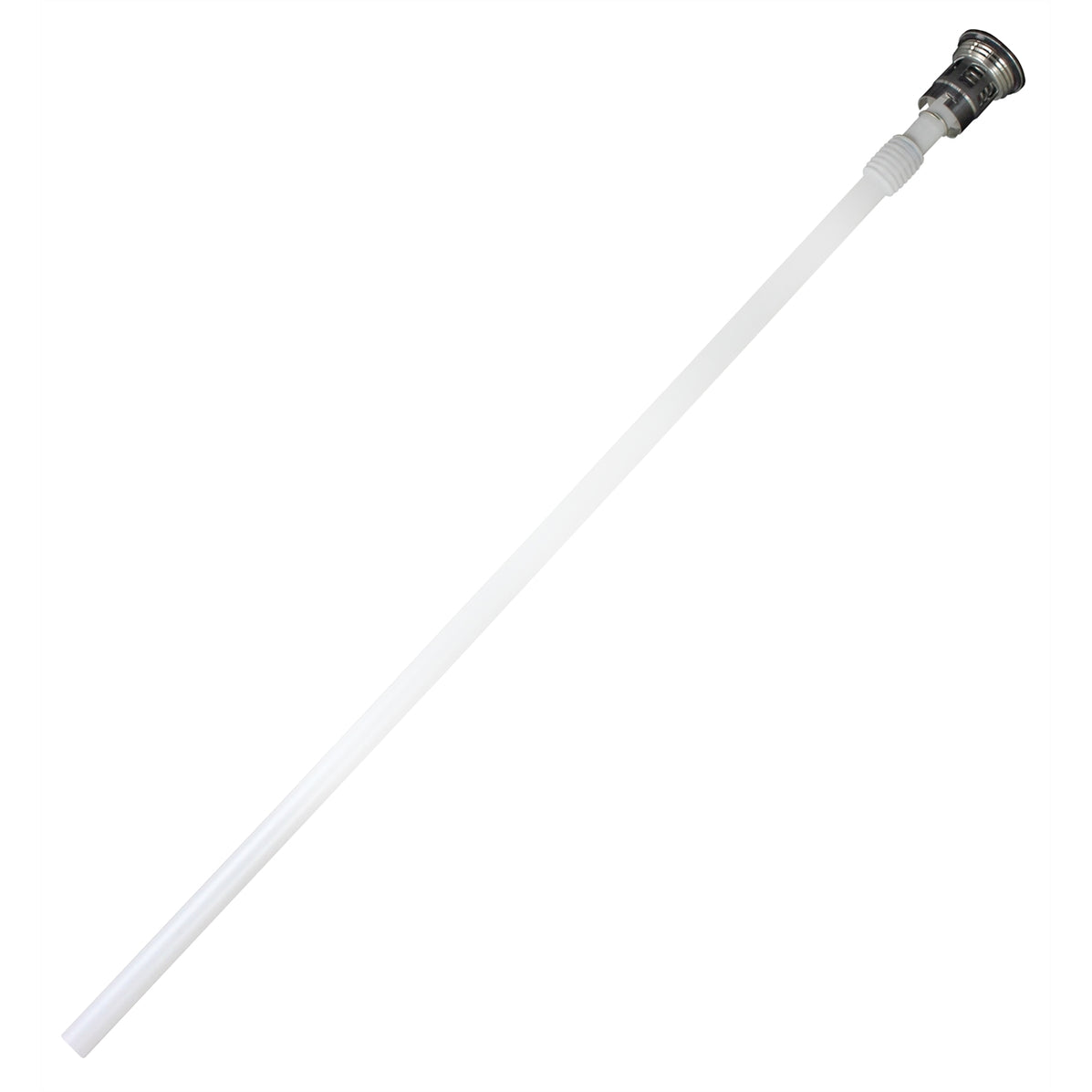 Stainless Steel DEF Tote Valve with Down Tube Kit Innovative Products ...