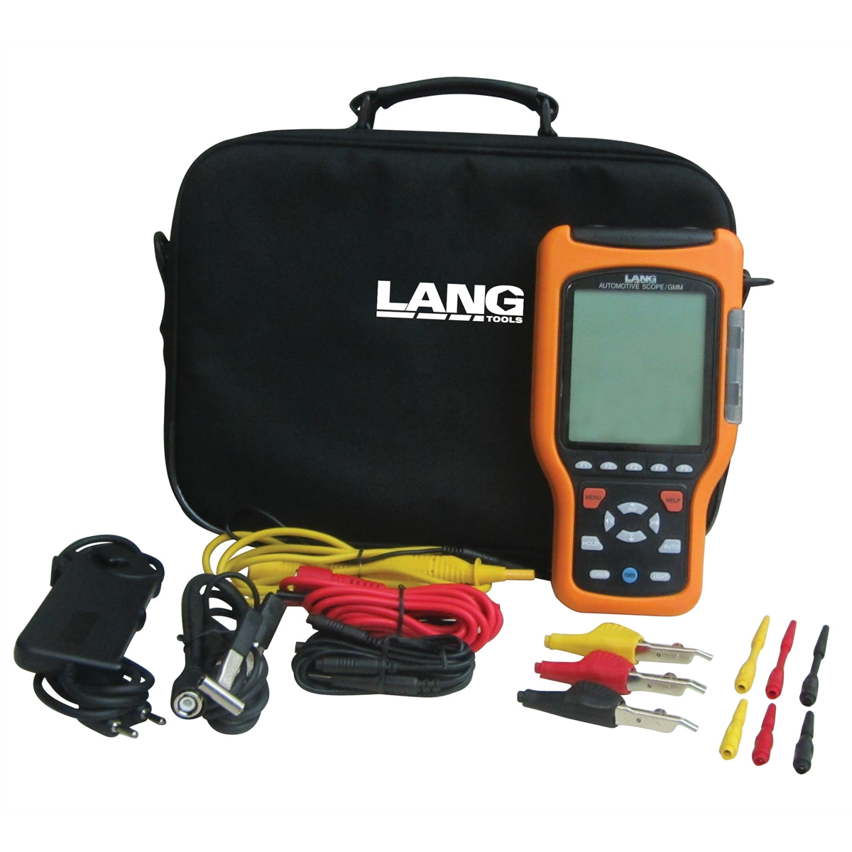 Automotive Scope / Digital Multi Meter Lang Tools — OEM Tech Tools