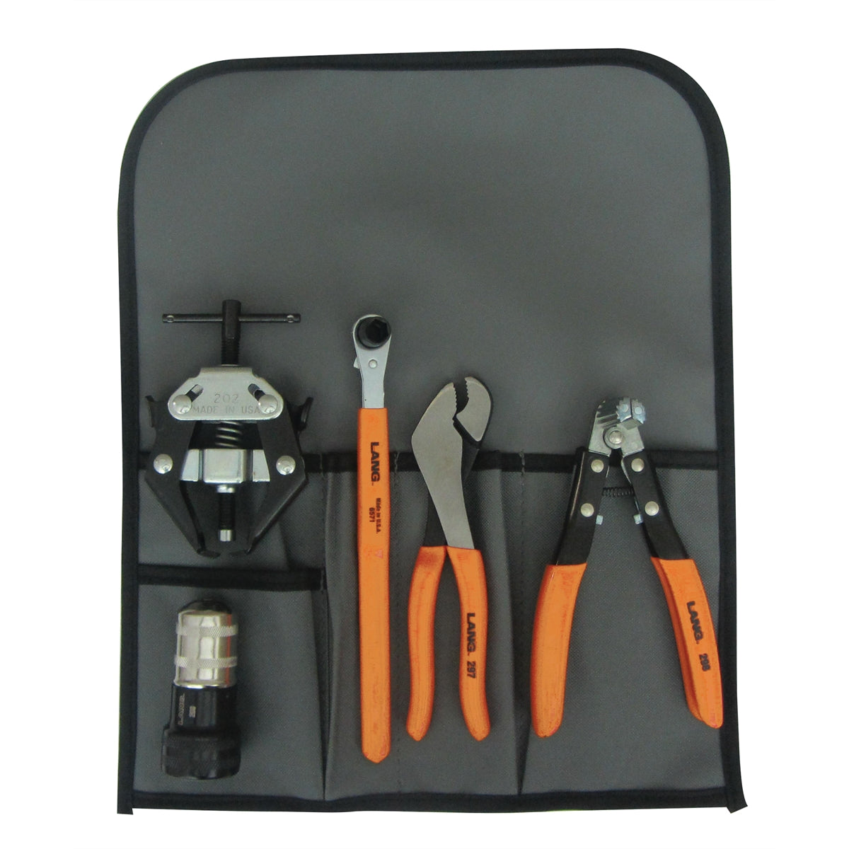 Battery Service Kit Lang Tools — OEM Tech Tools