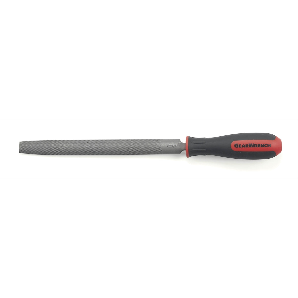 8" HALF ROUND BASTARD FILE GearWrench — OEM Tech Tools