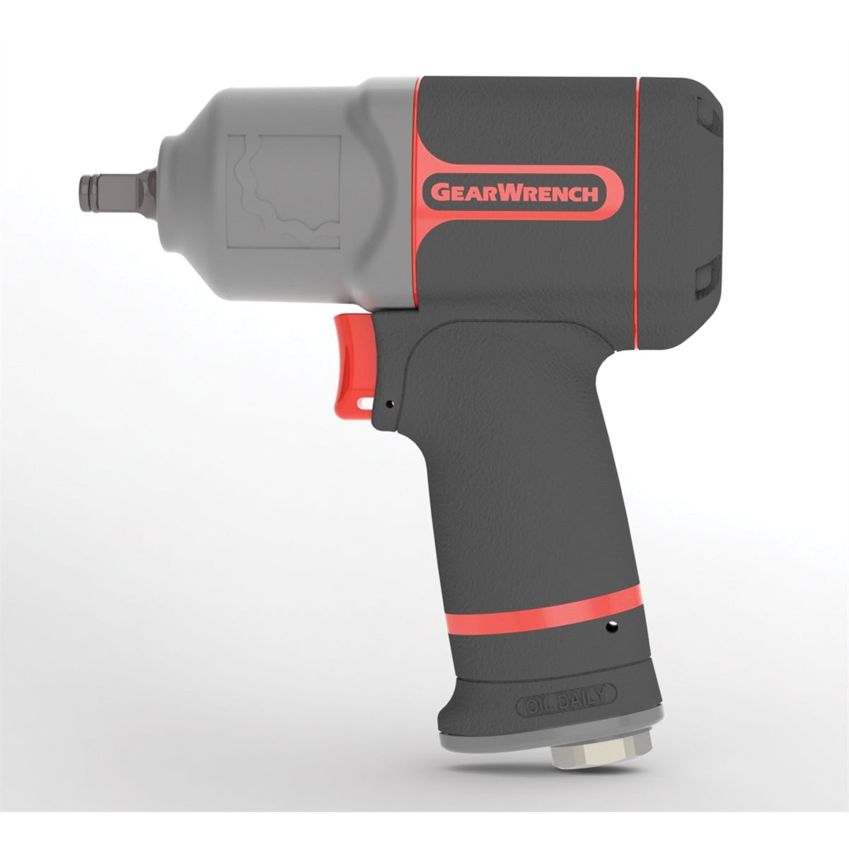 3/8" Composite Impact GearWrench — OEM Tech Tools