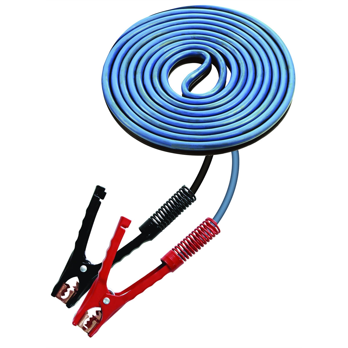 20' Heavy Duty 4 Ga. 500 Amp Clamps K Tool International — OEM Tech Tools