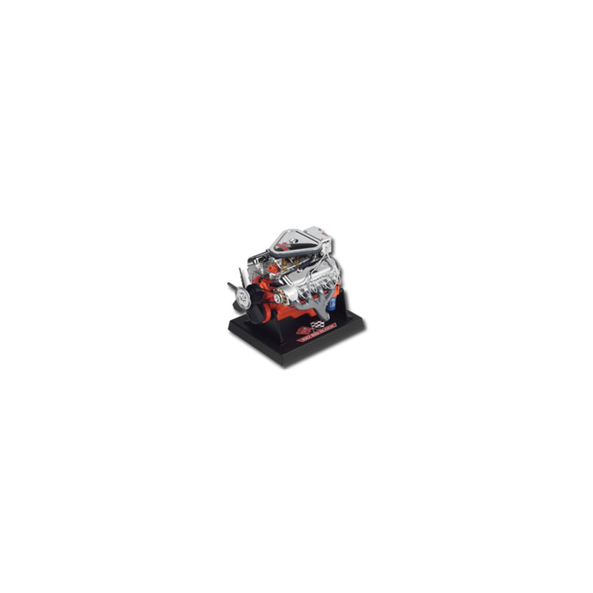1/6 SCALE CHEVY BIG BLOCK L89 TRI-POWER REPLICA Liberty Classics — OEM ...
