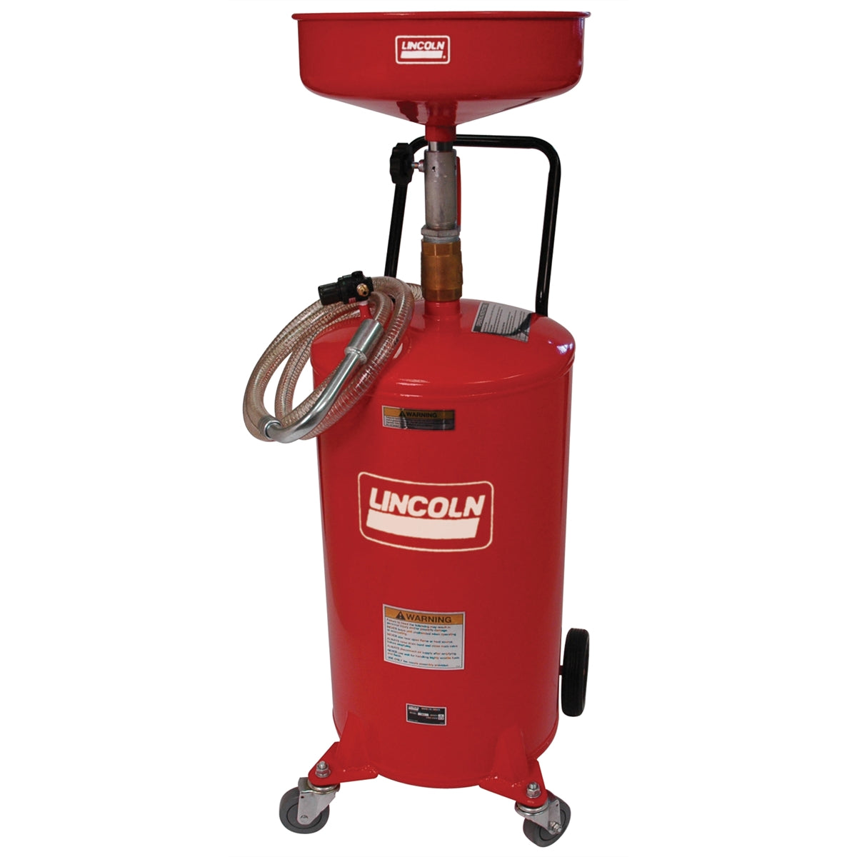 18 GALLON OIL RECOVERY PAN Lincoln Lubrication — OEM Tech Tools