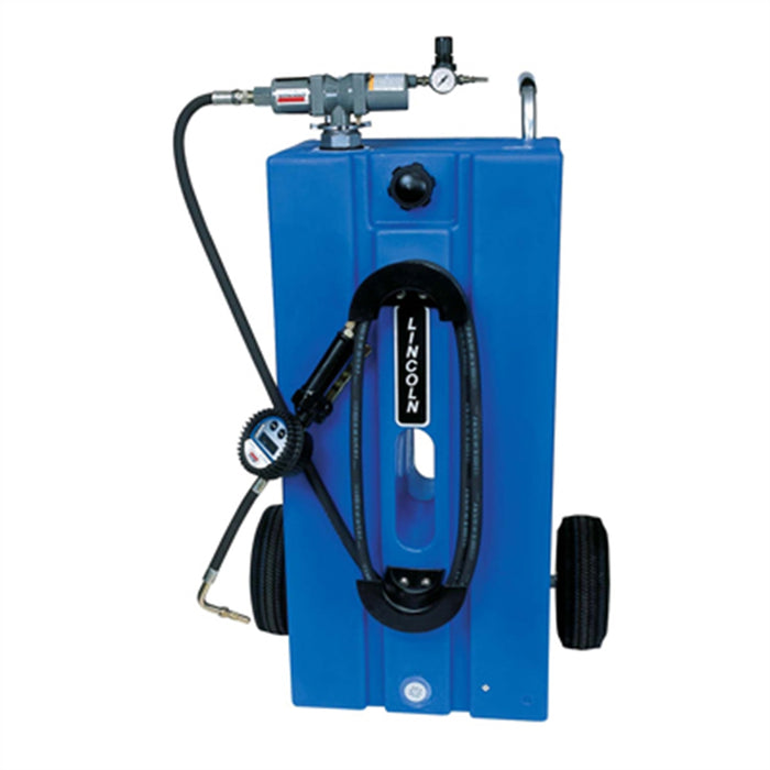 OIL RIDER MOBILE OIL DISPENSER Lincoln Lubrication — OEM Tech Tools