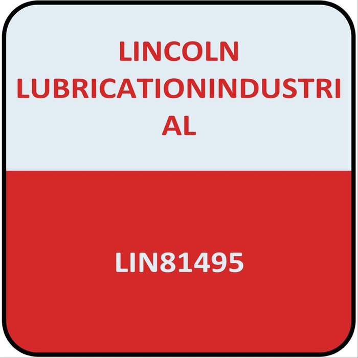 CONTROL VALVE Lincoln Lubrication — OEM Tech Tools