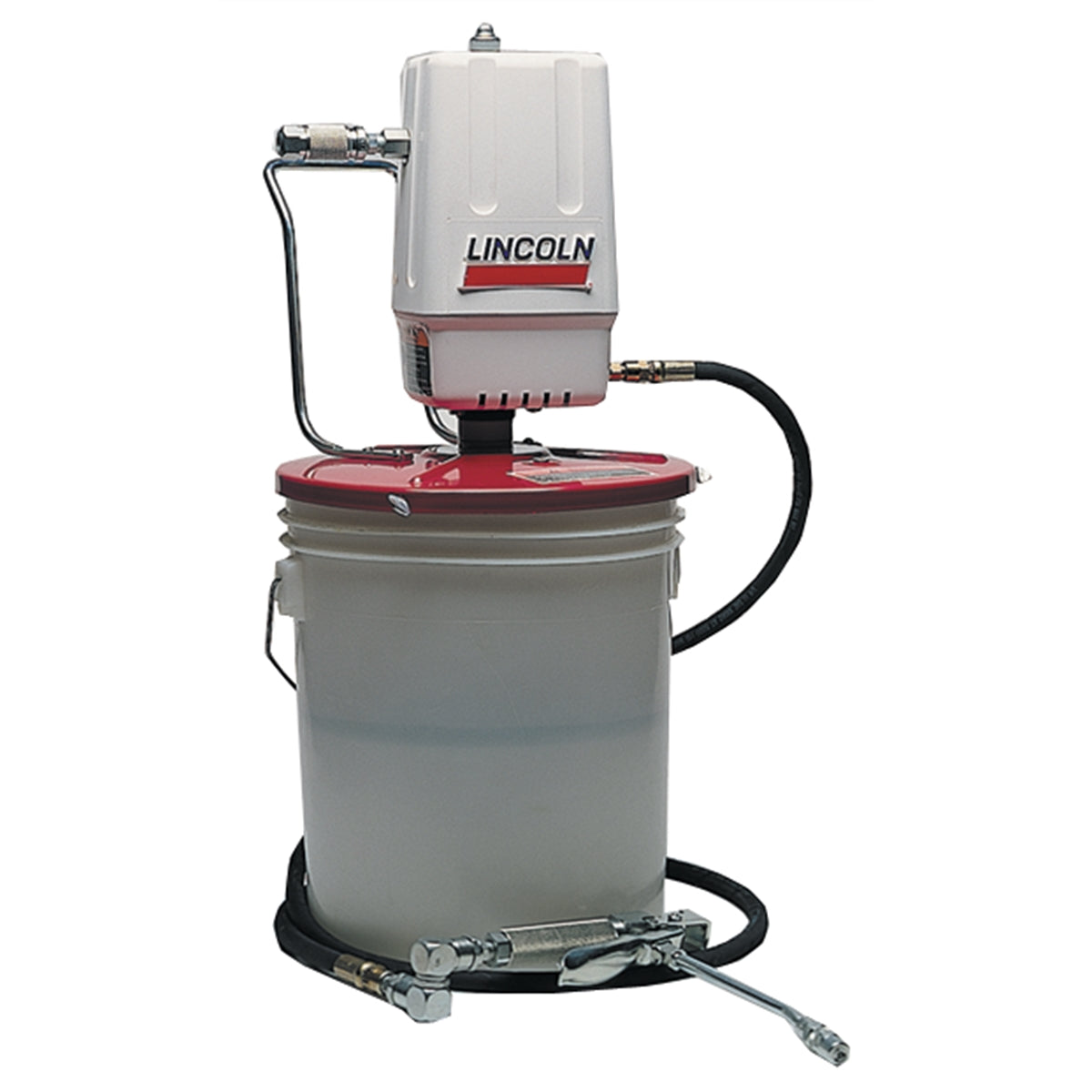 35 LB PAIL AIR OPERATED CHASSIS LUBE Lincoln Lubrication — OEM Tech Tools
