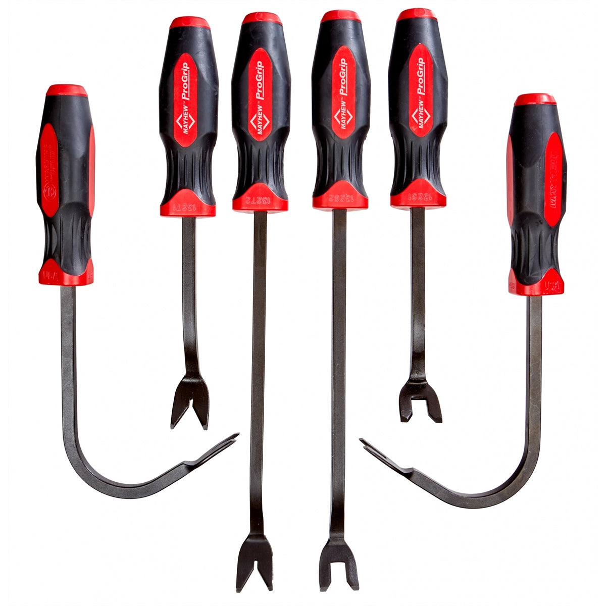 6-PC PROGRIP TRIM TOOL SET Mayhew — OEM Tech Tools