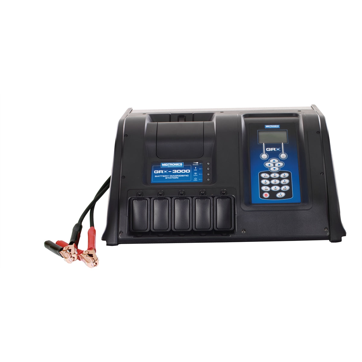 BATTERY DIAGNOSTIC STATION Midtronics — OEM Tech Tools