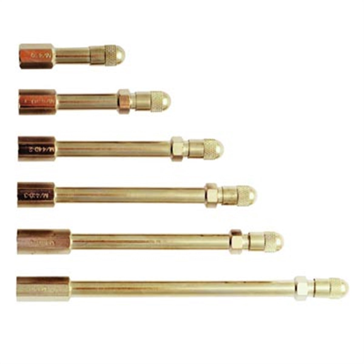 Truck Valve Extension 2-1/4" Milton Industries — OEM Tech Tools