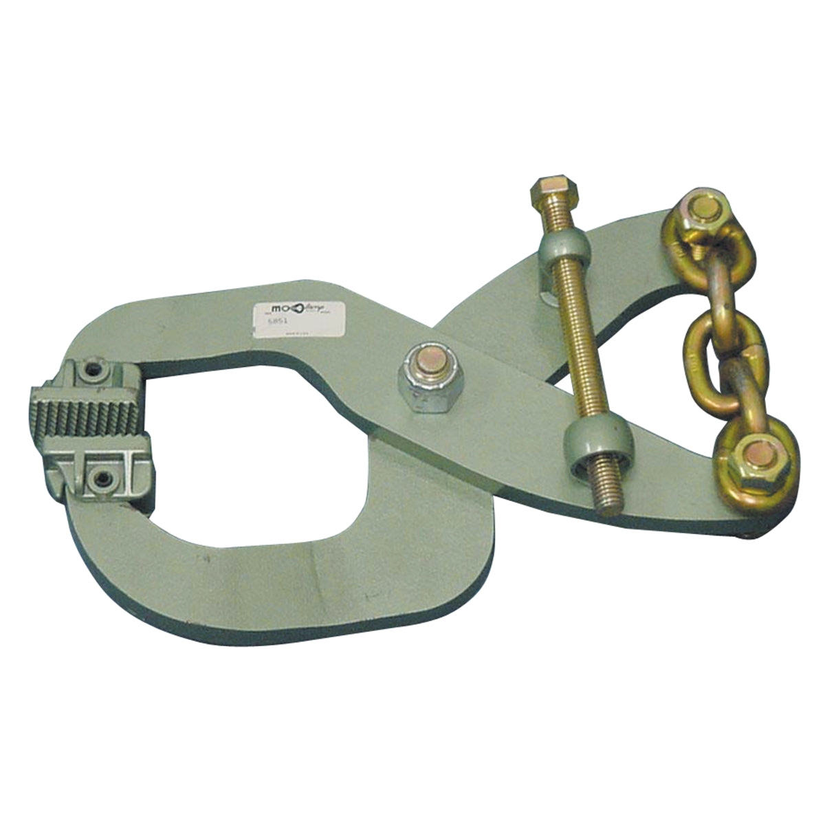 TONG CLAMP HYBRID Mo-Clamp — OEM Tech Tools