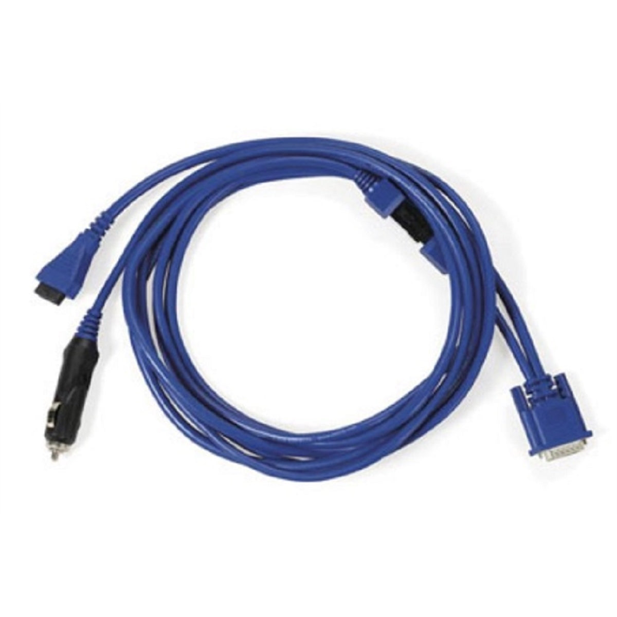CABLE POWER AND DATA 2-PIECE (new) Nexiq Technologies — OEM Tech Tools