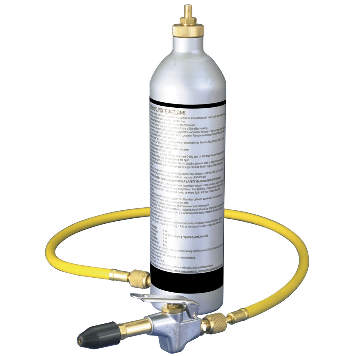 FLUSH KIT Mountain — OEM Tech Tools