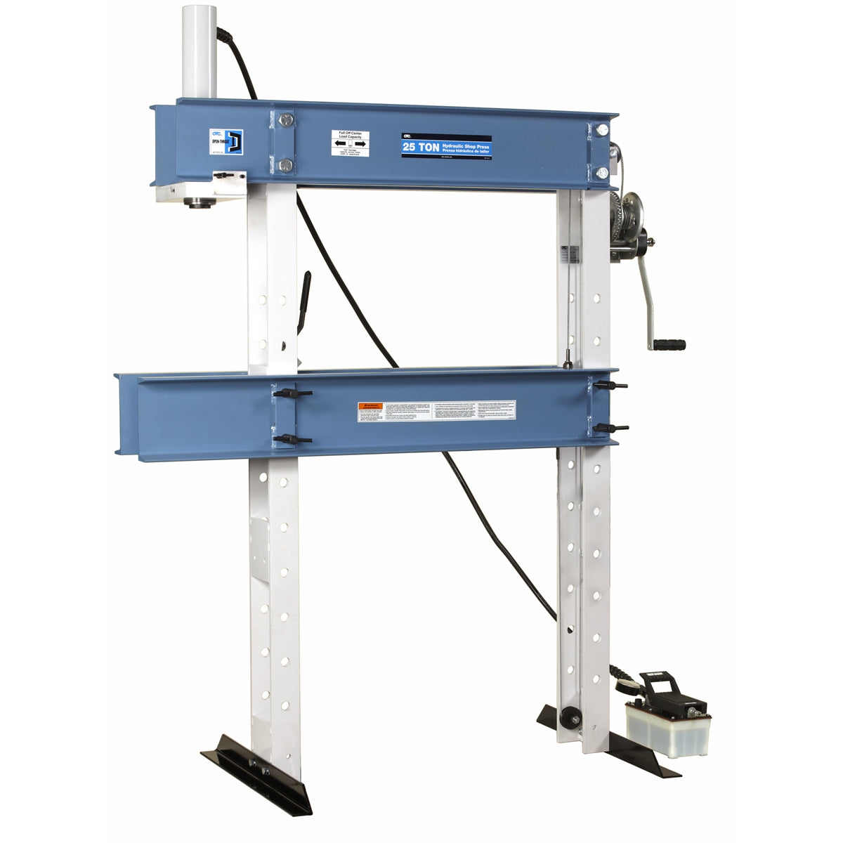 FLOOR PRESS A OTC — OEM Tech Tools