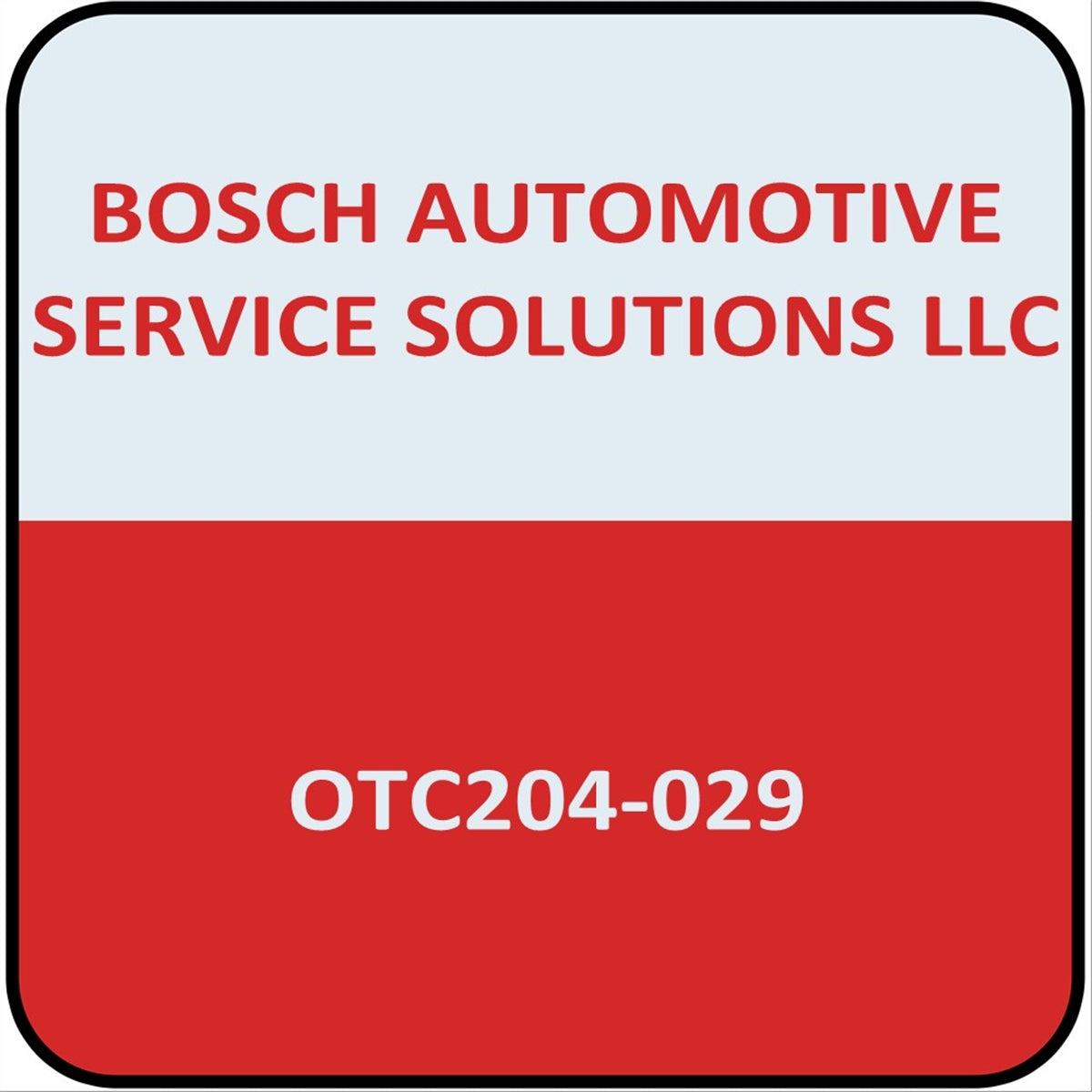 Heavy Duty Threaded Drawbar OTC — OEM Tech Tools