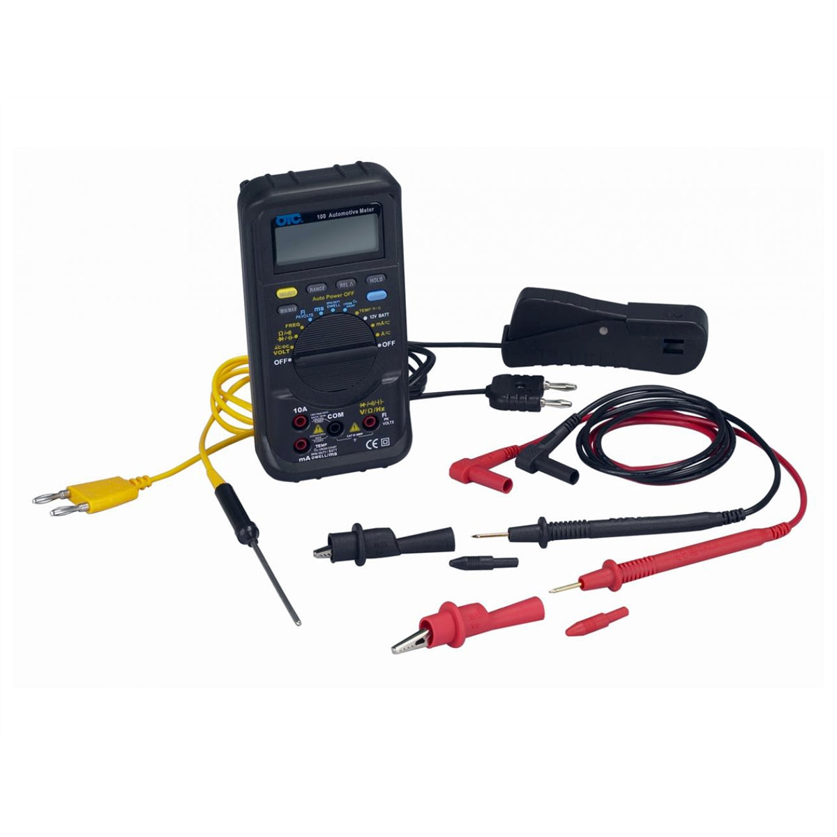 100 Series Autoranging Automotive Multimeter OTC — OEM Tech Tools