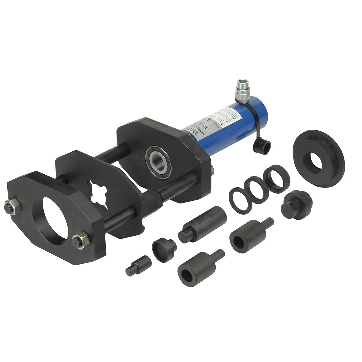 Hendrickson Front Suspension Bushing Tool Set OTC — OEM Tech Tools