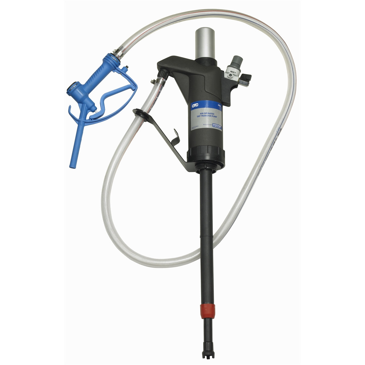 Air Operated DEF Pump OTC — OEM Tech Tools