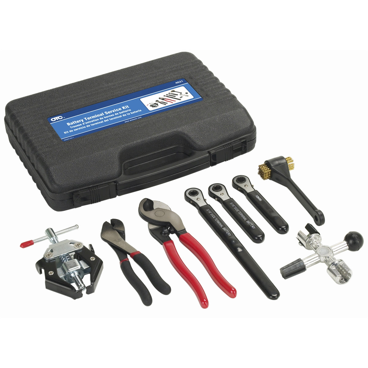 Battery Terminal Service Kit OTC — OEM Tech Tools