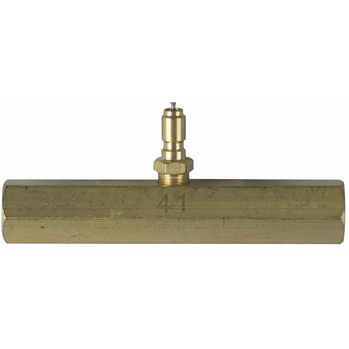 GM TBI FUEL PRESSURE ADAPTER OTC — OEM Tech Tools