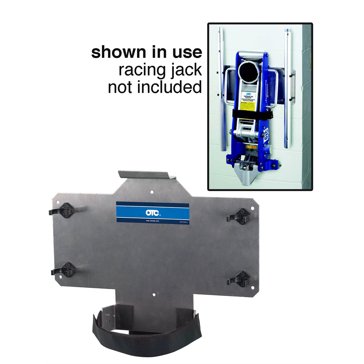RACING JACK WALL MOUNT FOR 1532 OTC — OEM Tech Tools