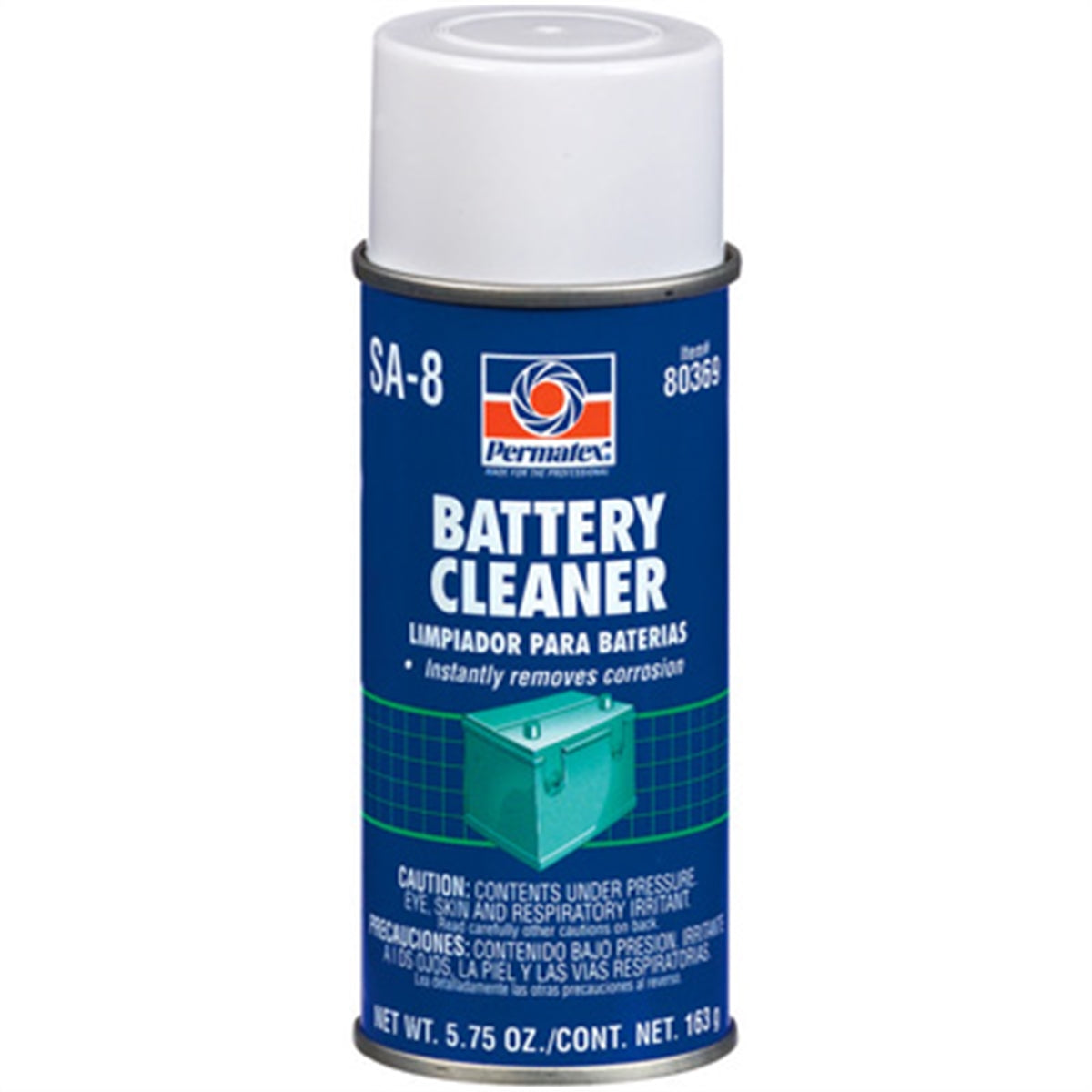 Battery Cleaner EACH Permatex Inc — OEM Tech Tools