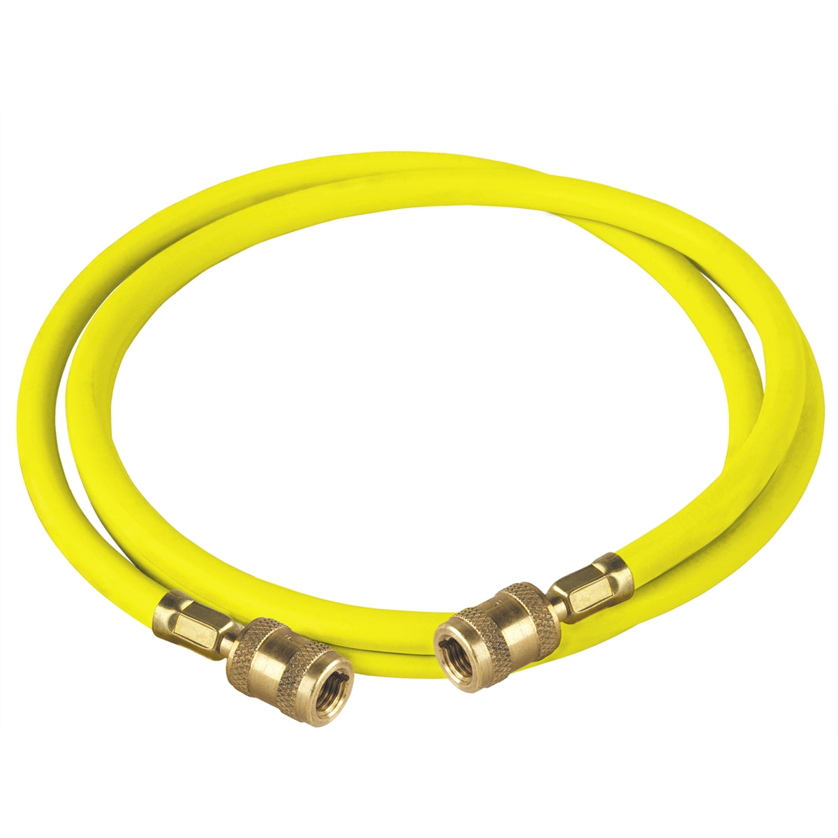 HOSE 96in YELLOW R134a Robinair — OEM Tech Tools