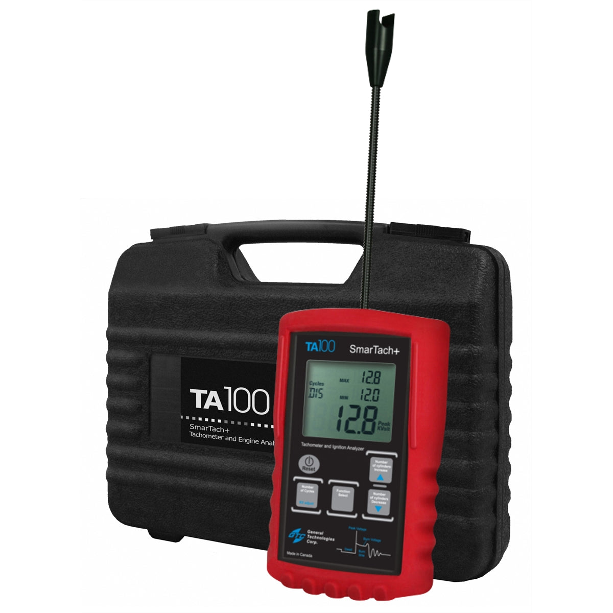 TACH SMARTACH SPARK ANALYZER Sheffield Research — OEM Tech Tools